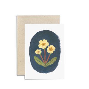 כרטיס ברכה | primrose - NOOK